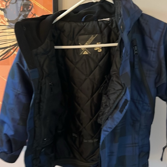 triple nickel | Jackets & Coats | Triple Nickel 555 Ski Snowboard ...